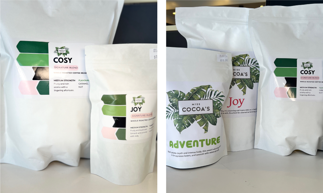 MISS COCOA’S: Quality & Sustainability with Bright Star Prints ...