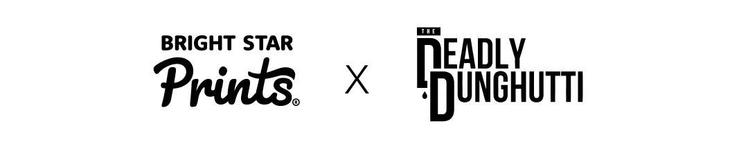 THE DEADLY DUNGHUTTI: Sharing Aboriginal Art with Bright Star Prints ...